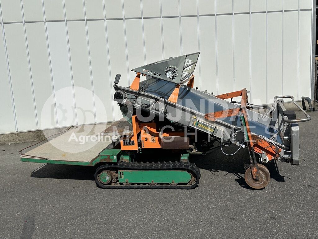 Ortomec SPK1500 kombajn za bilje