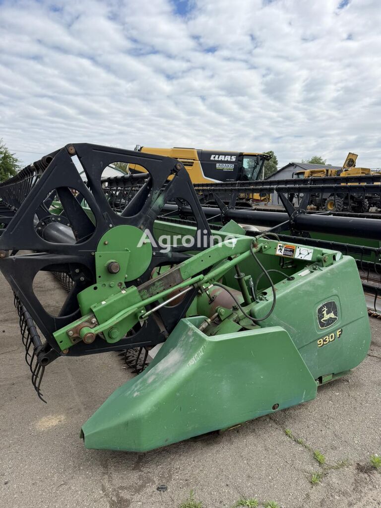 John Deere F930 adapter za žito