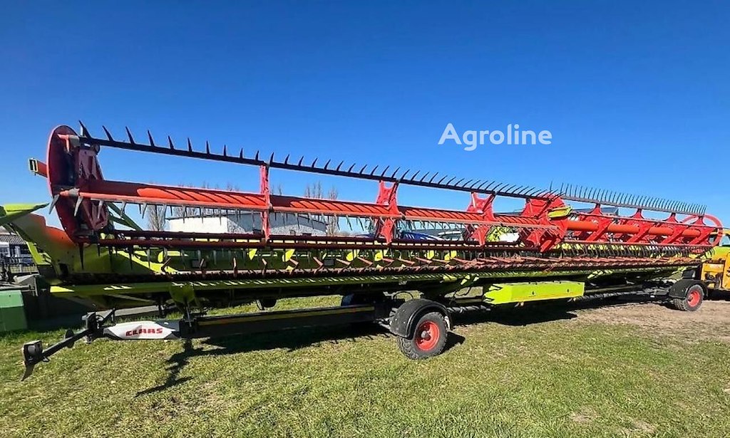 Claas Convio 1380 adapter za žito