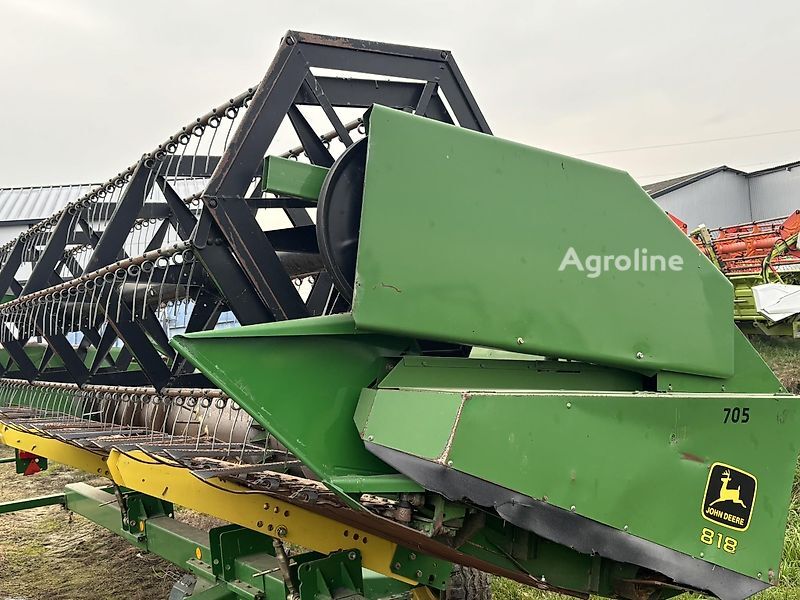 John Deere R818 adapter za žito