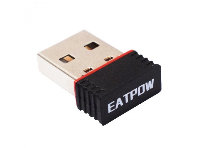 USB WiFi Adapter - NOVO