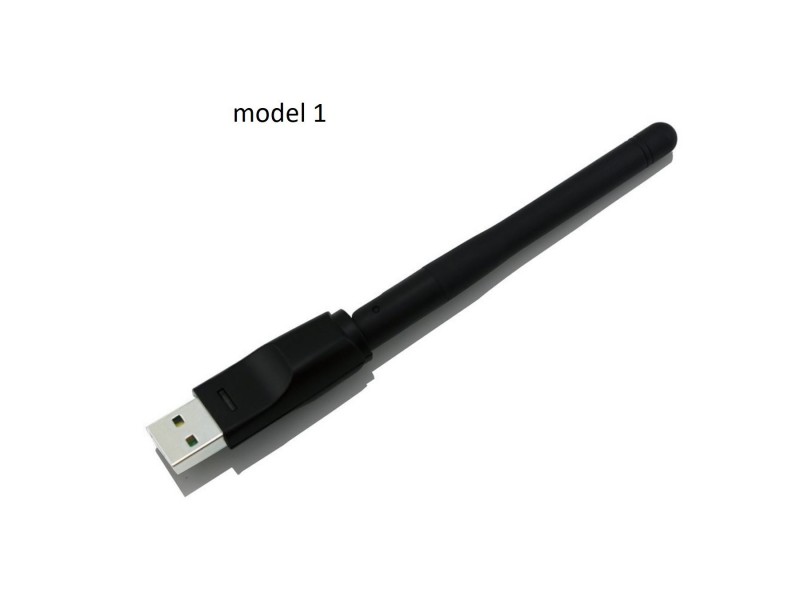 WiFi Adapter sa antenom od 2dBi - NOVO