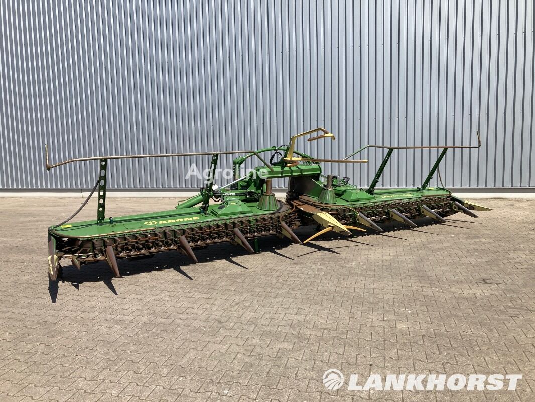 Krone EASYCOLLECT 750-2 žetelica za kukuruz
(11869)