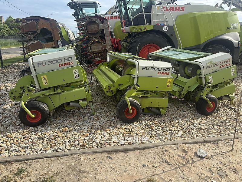 Claas Pick Up 300 HD sakupljač otkosa
