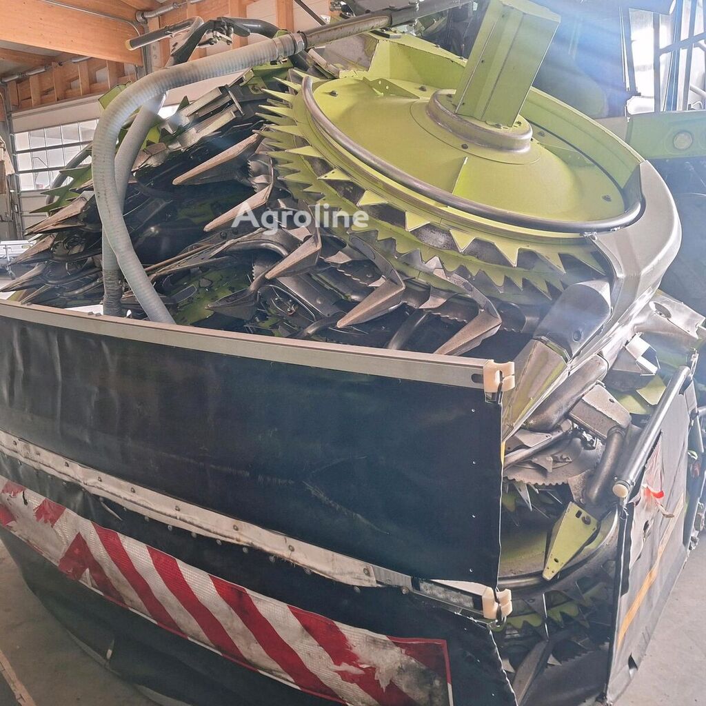 Claas Orbis 900 roto-žetelica