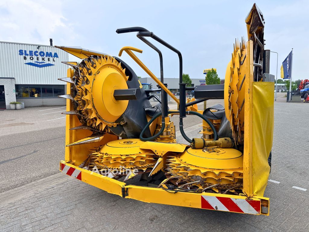 New Holland 60BFIE 8-Rij Maisbek roto-žetelica