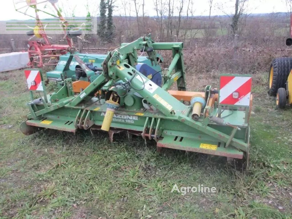 Amazone cultimix kx 3000-190 roto drljača