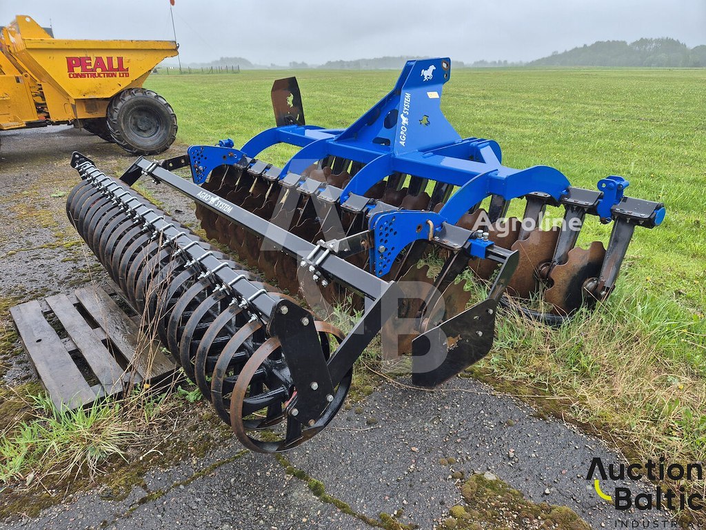 Prodaje se Agro-System BT3.0 tanjiraču na aukciji