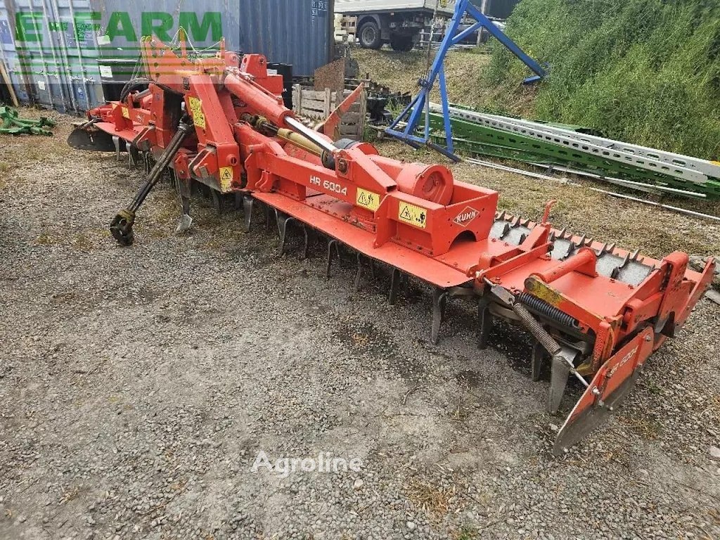 Kuhn hr6004dr roto drljača