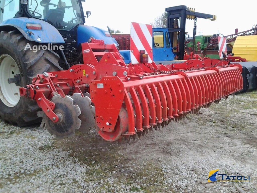 Maschio Presto400 tanjirača