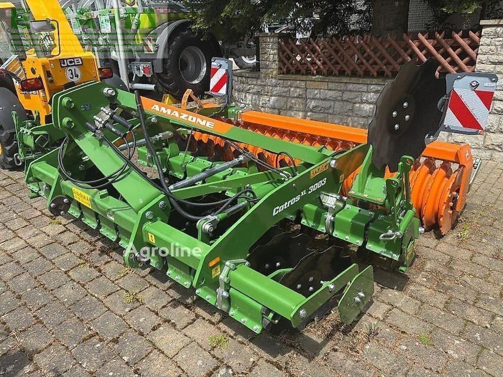 Amazone catros xl 3003 tanjirača