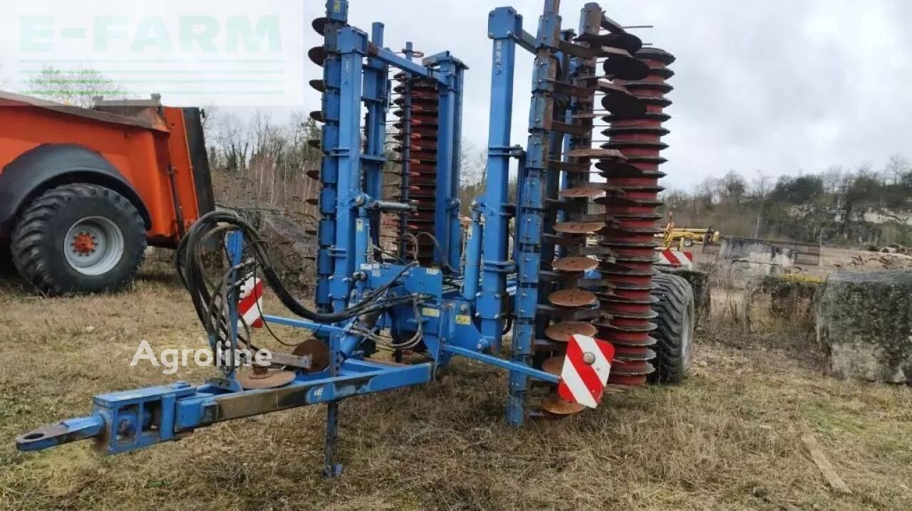 Rabe field-bird 6000 kal tanjirača