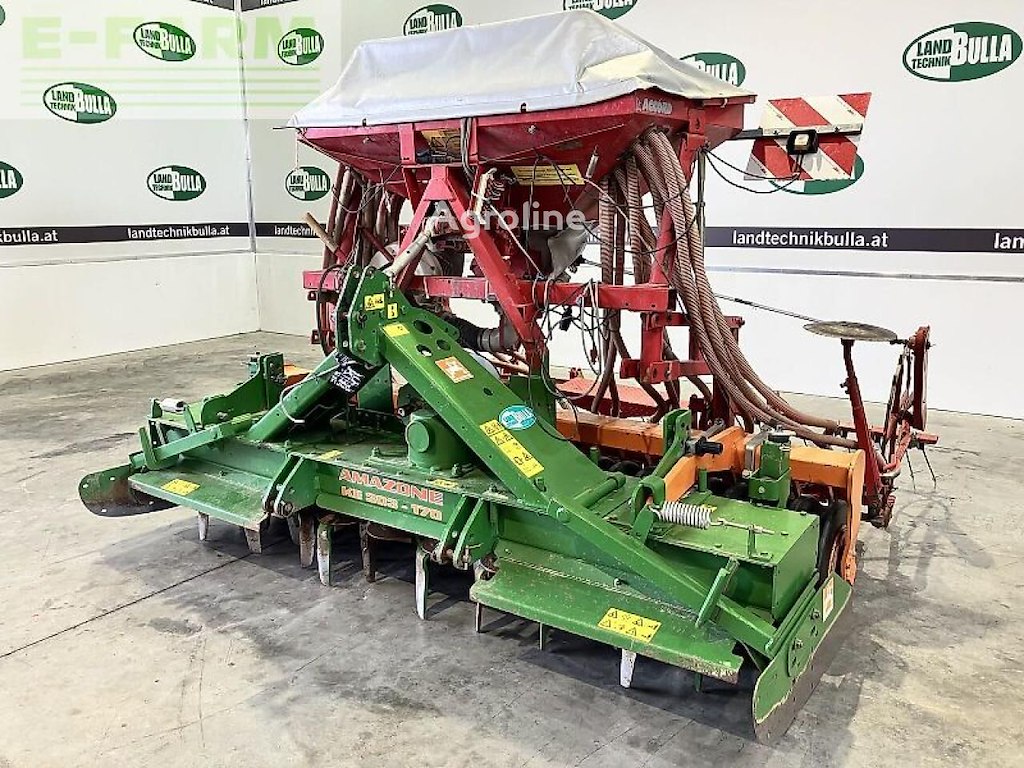 Amazone ke 303 roto drljača