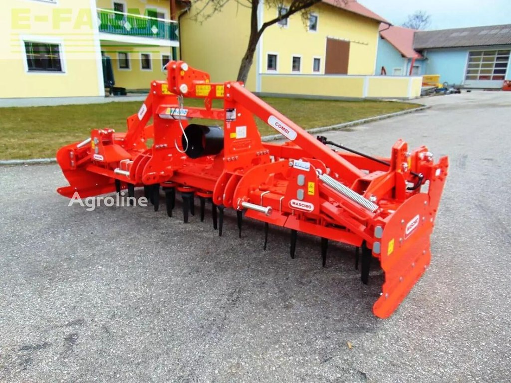 Maschio dc 3000 combi zupčasta drljača