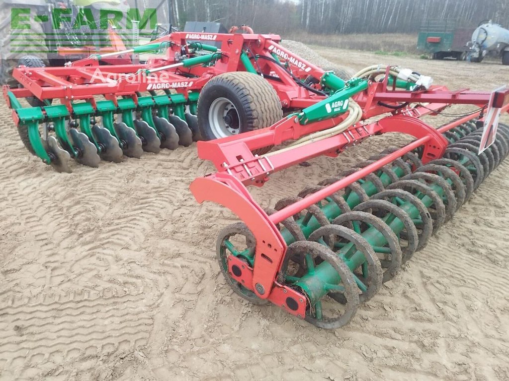 Agro-Masz BTC 50 tanjirača