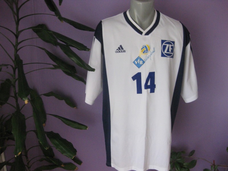 Orig. adidas ODBOJKASKI DRES....XL