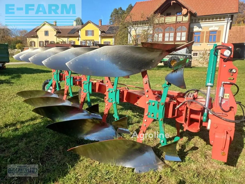 Kverneland lb 100/3000 reverzibilni plug