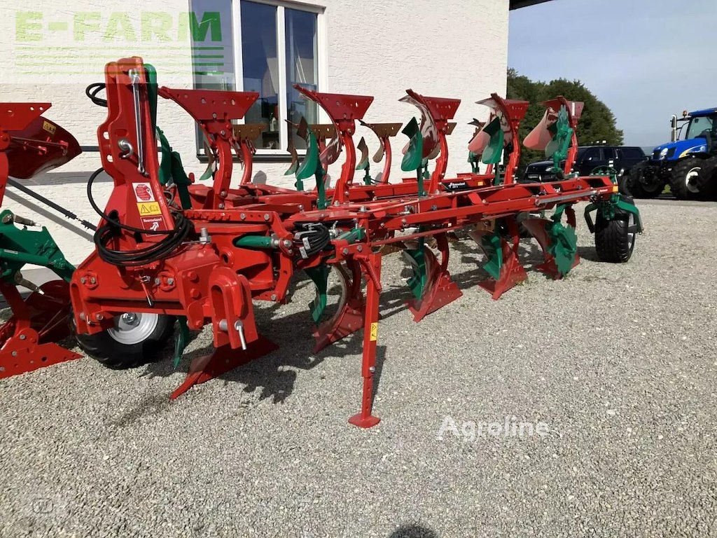 Kverneland lb vario 100-300 reverzibilni plug