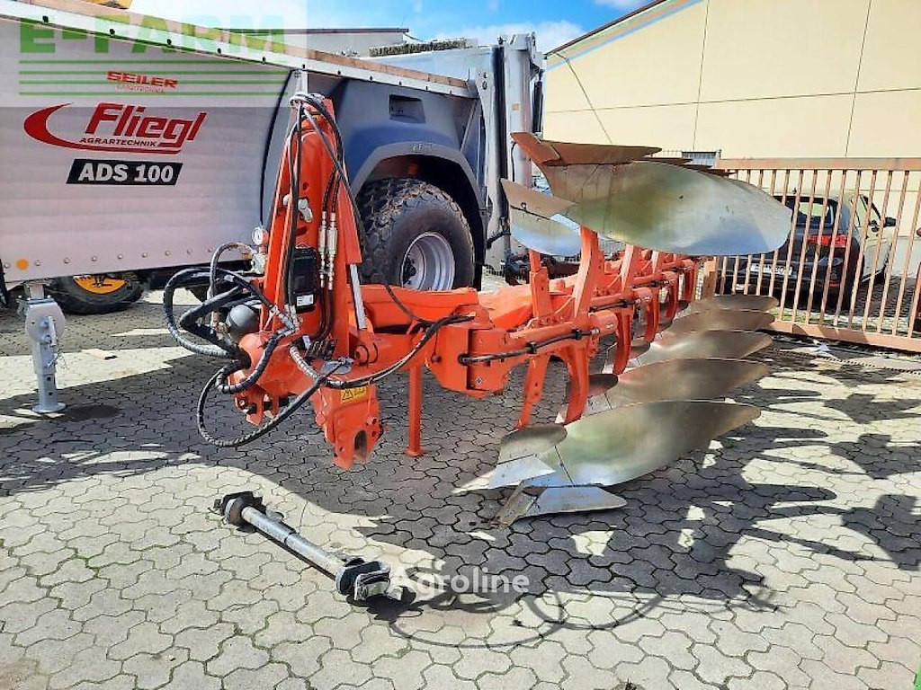 Kuhn vari-master 153 nsh reverzibilni plug