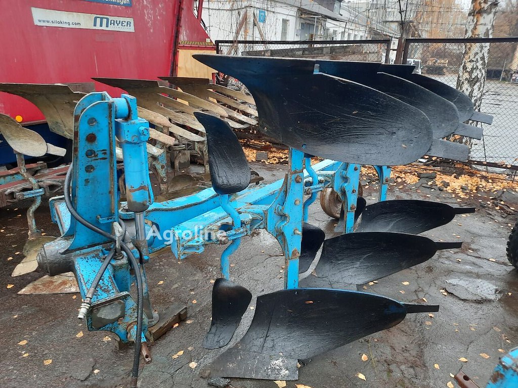 Lemken Opal 110 3 k reverzibilni plug