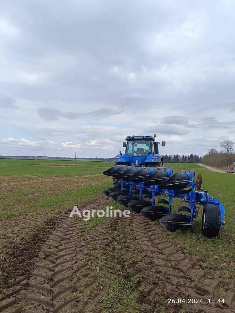 New Holland PXV6H reverzibilni plug