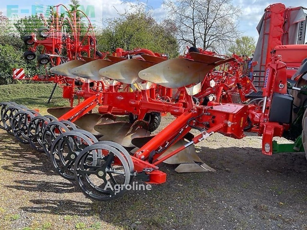 Kuhn varimaster l4eh80101 reverzibilni plug