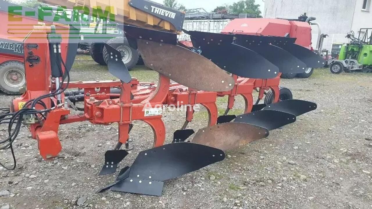 Gregoire RWB 16/160/100 reverzibilni plug