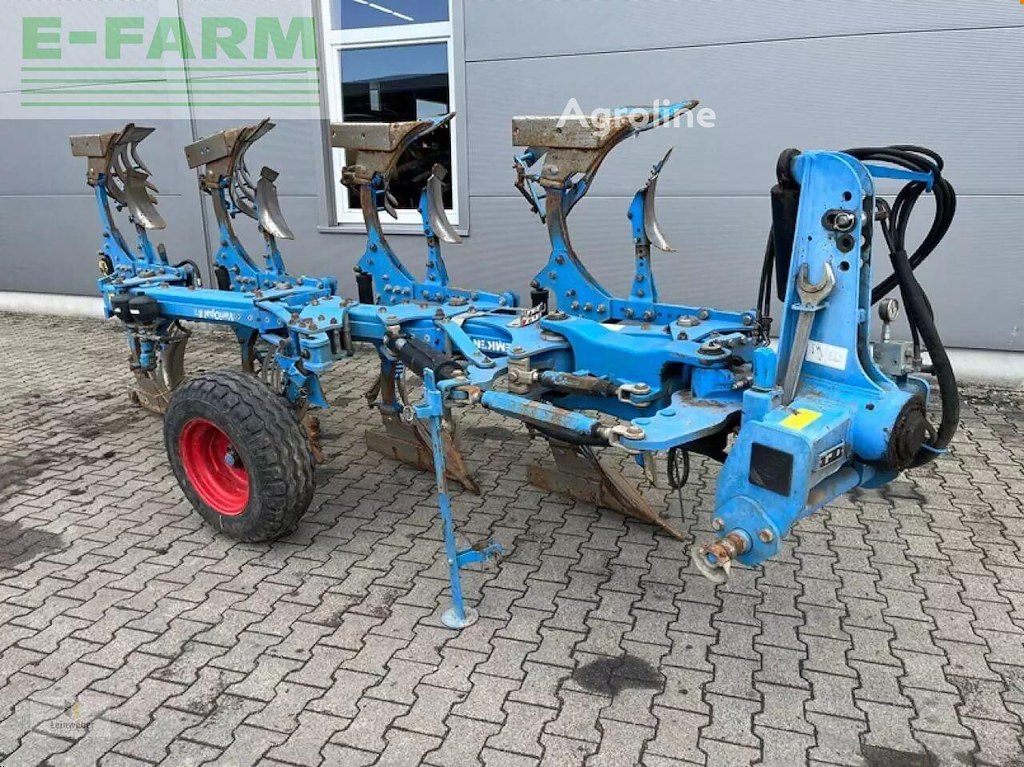 Lemken variopal 8 hydrix 4l reverzibilni plug