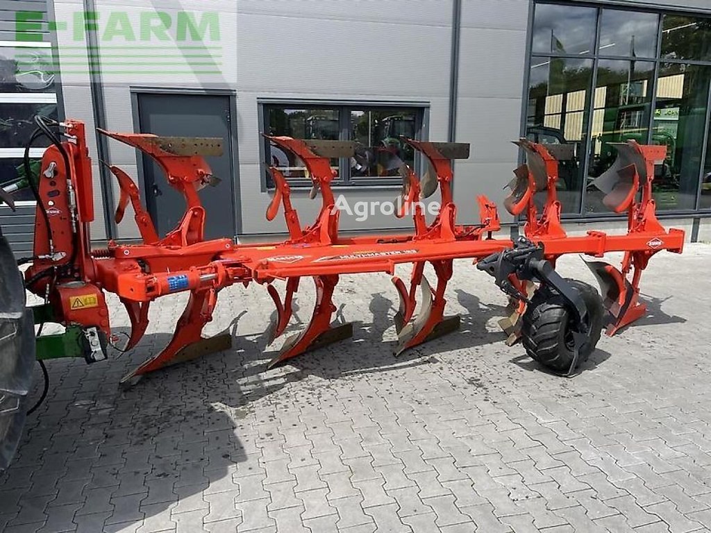 Kuhn multi-master 123 reverzibilni plug