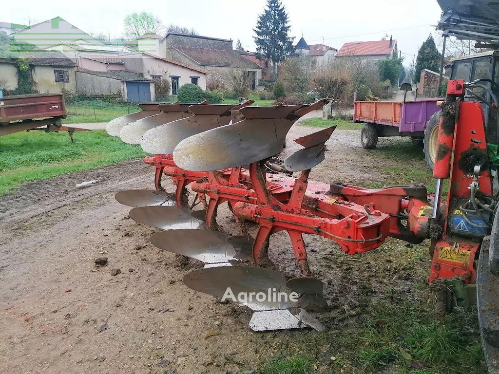 Kuhn multi master 152.4e reverzibilni plug