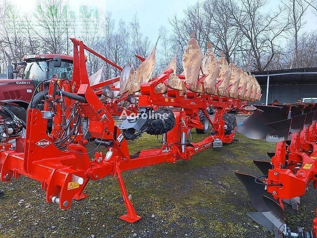 Kuhn Multi-Leader XT 8 OL vari-leader reverzibilni plug