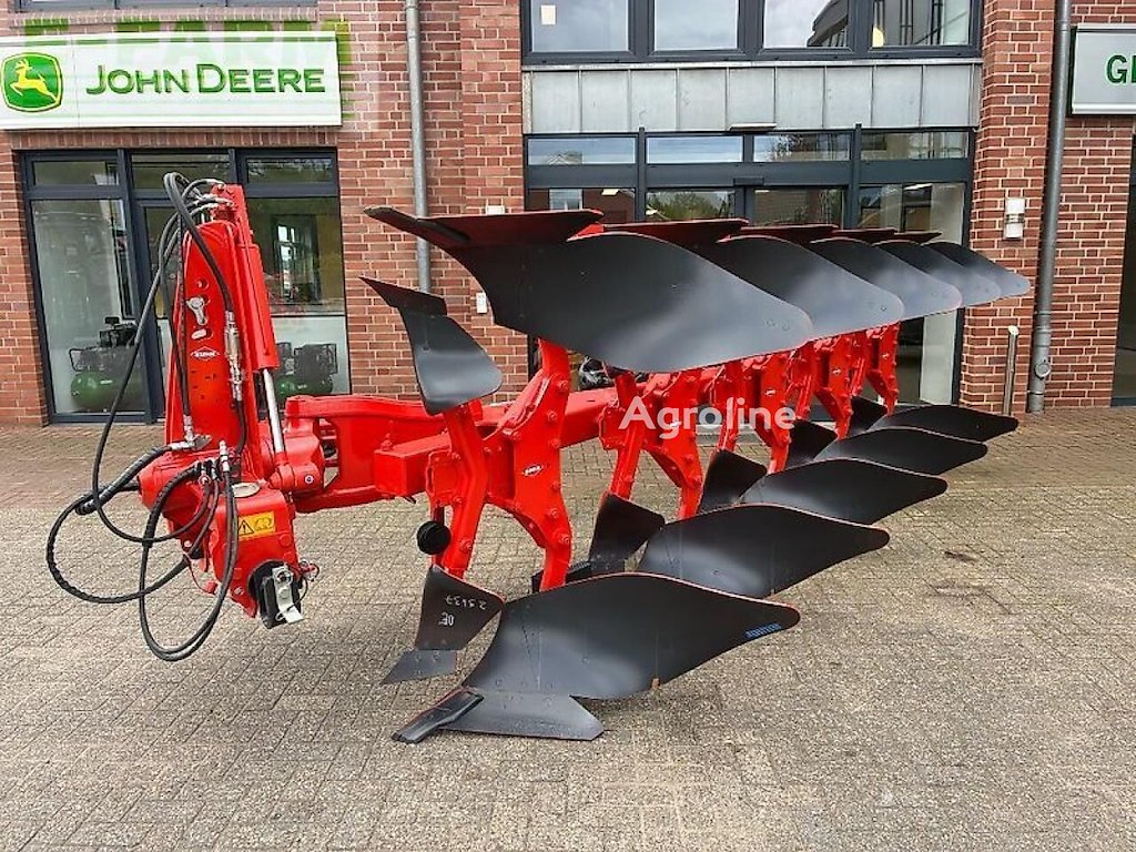 Kuhn varimaster 153 reverzibilni plug