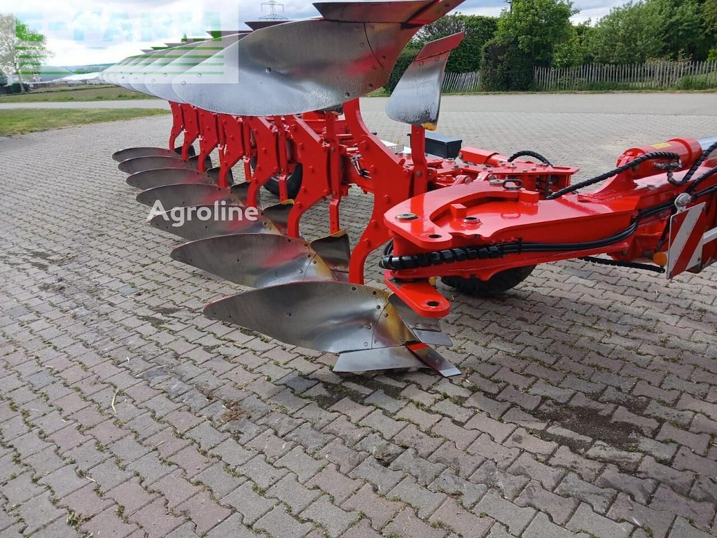 Pöttinger servo t 6000 plus - 7 scharig reverzibilni plug