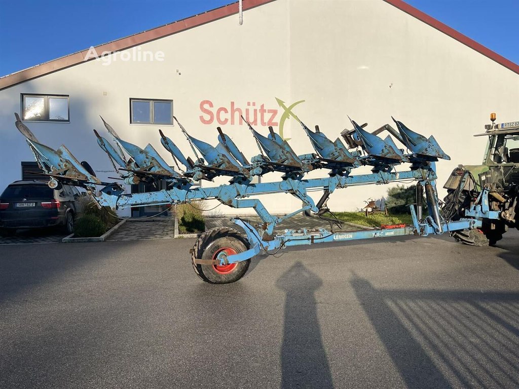 Lemken Vari Diamant 7/100 reverzibilni plug