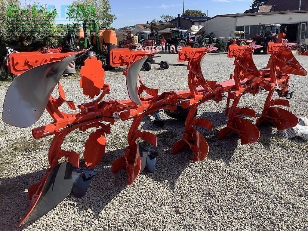 Kuhn Vari Master 123 5 NSH reverzibilni plug