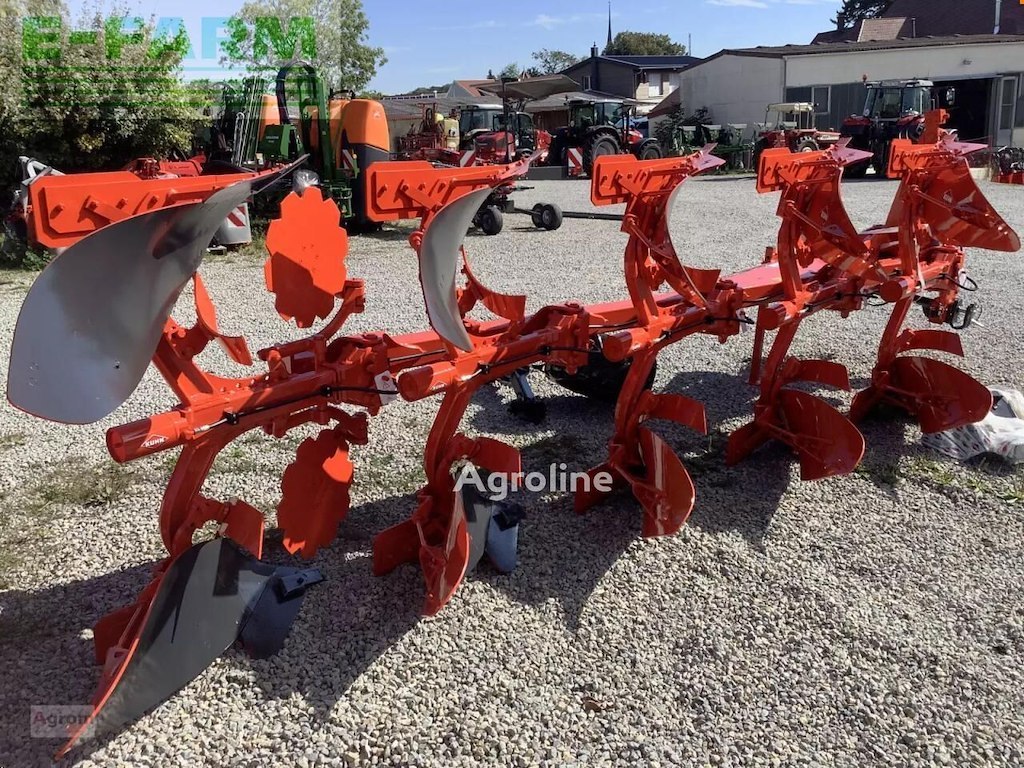 Kuhn vari master 123 5 nsh reverzibilni plug
