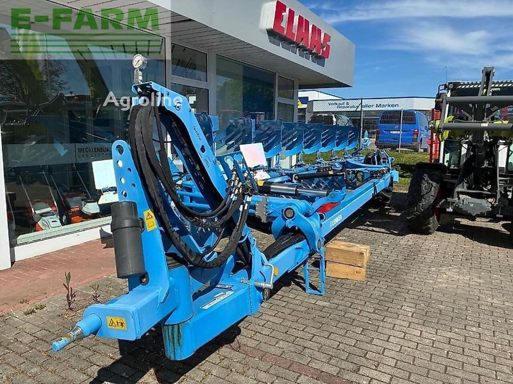 Lemken Diamant 16 vu reverzibilni plug