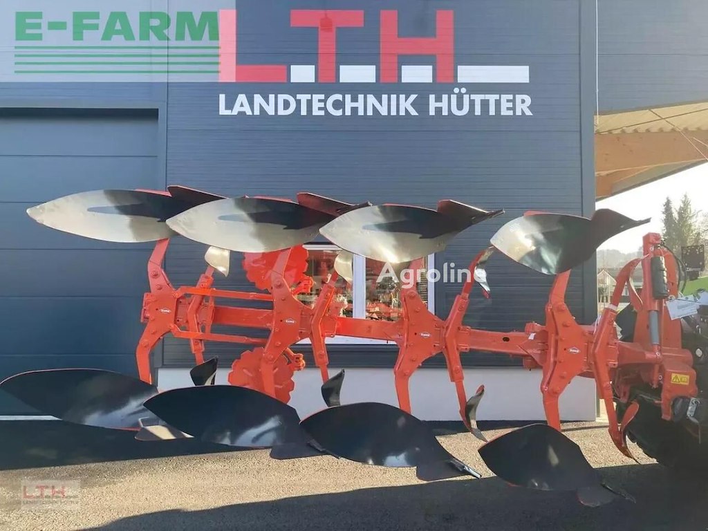 Kuhn Vari-Master 153 4E reverzibilni plug