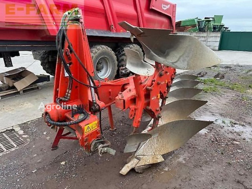 Kuhn multimaster 122 reverzibilni plug