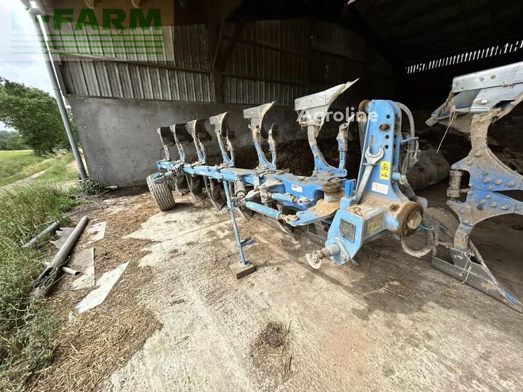 Lemken variopal 8 reverzibilni plug