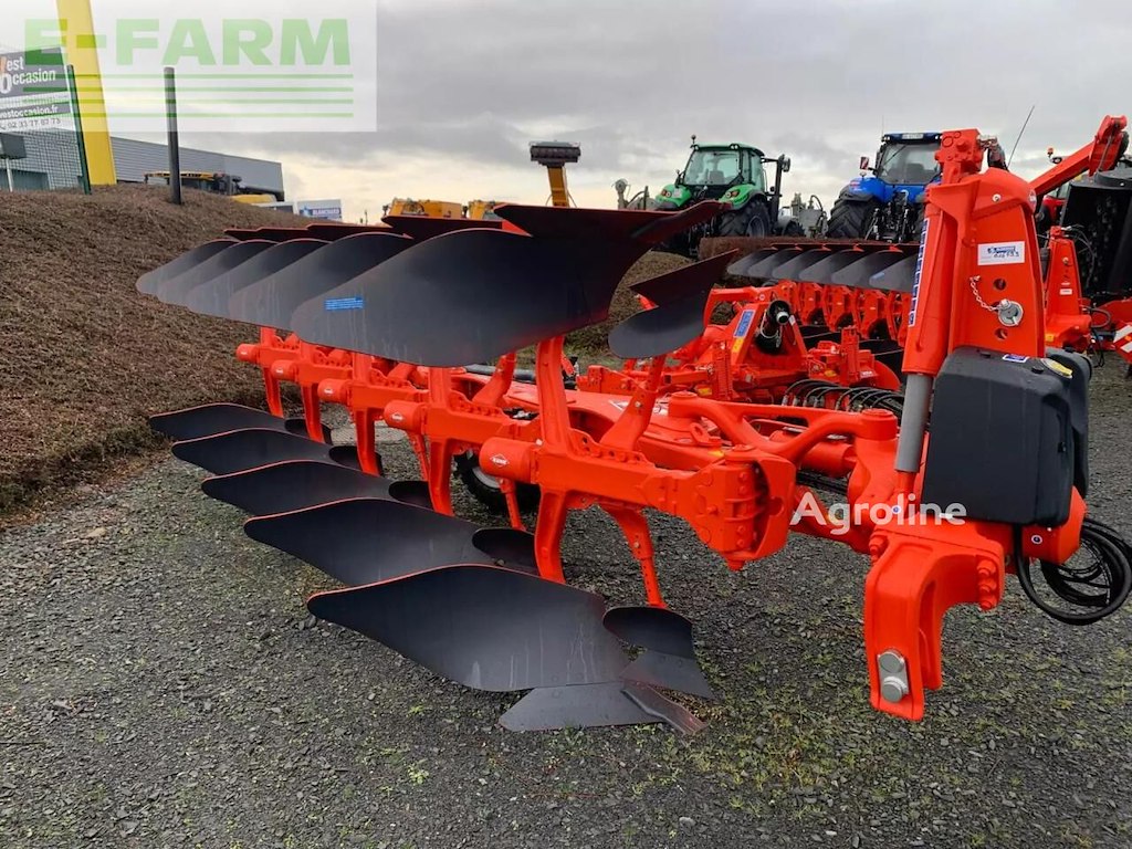 Kuhn Varimaster l reverzibilni plug