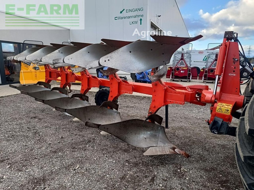 Kuhn varimaster 152 5schar reverzibilni plug