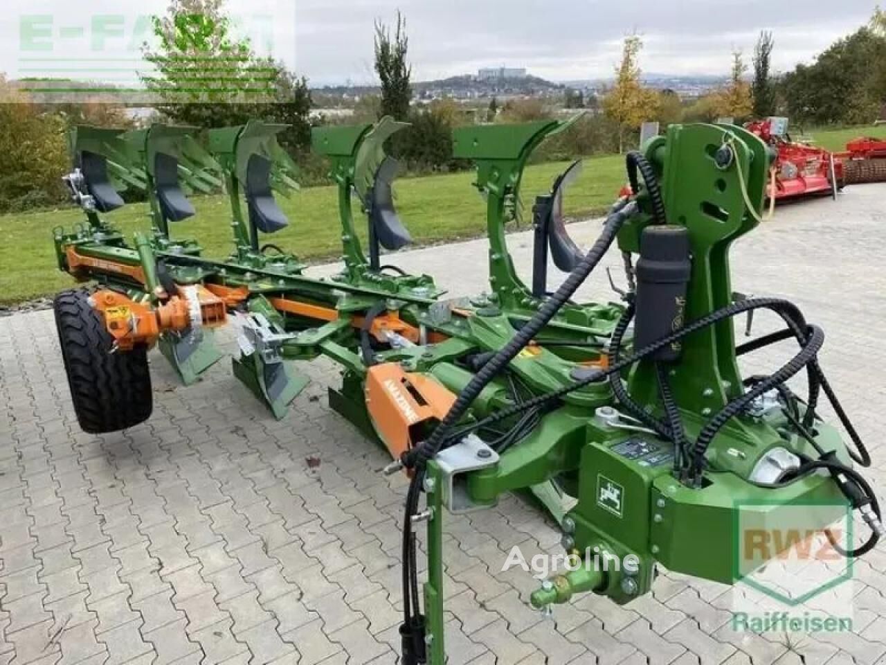Amazone Teres 300V reverzibilni plug