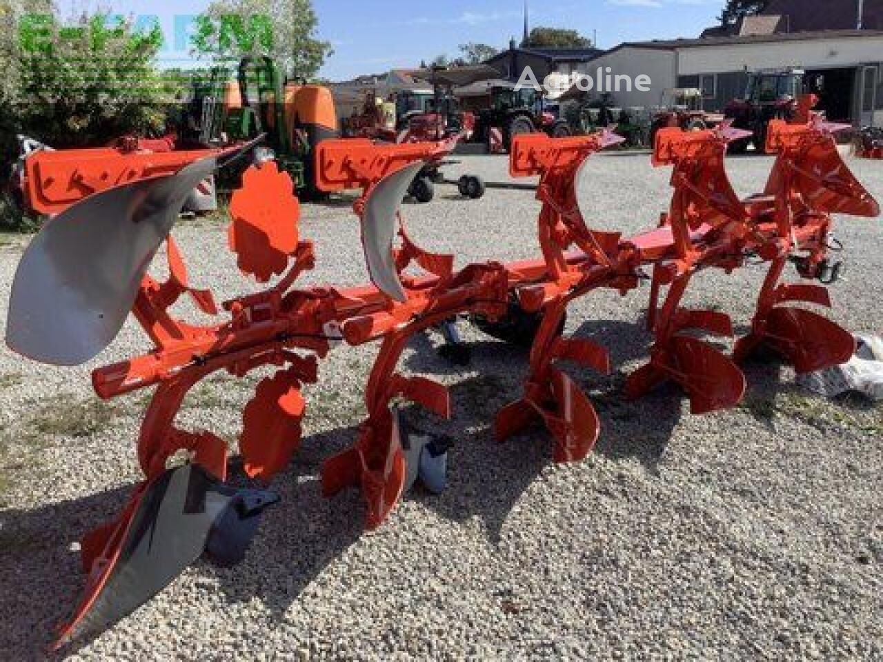 Kuhn vari master 123 5 nsh reverzibilni plug