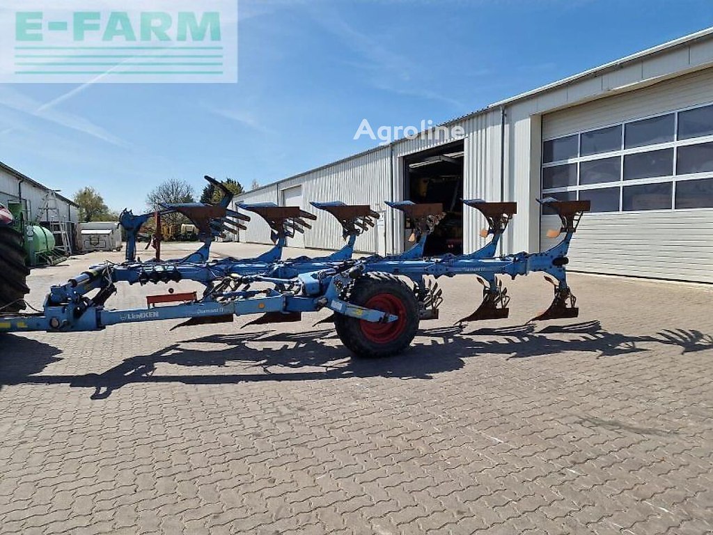 Lemken Vari Diamant reverzibilni plug