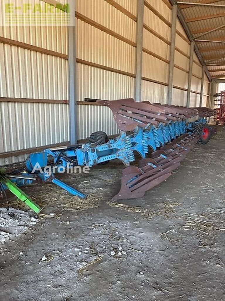 Lemken Euro titan 10 x reverzibilni plug