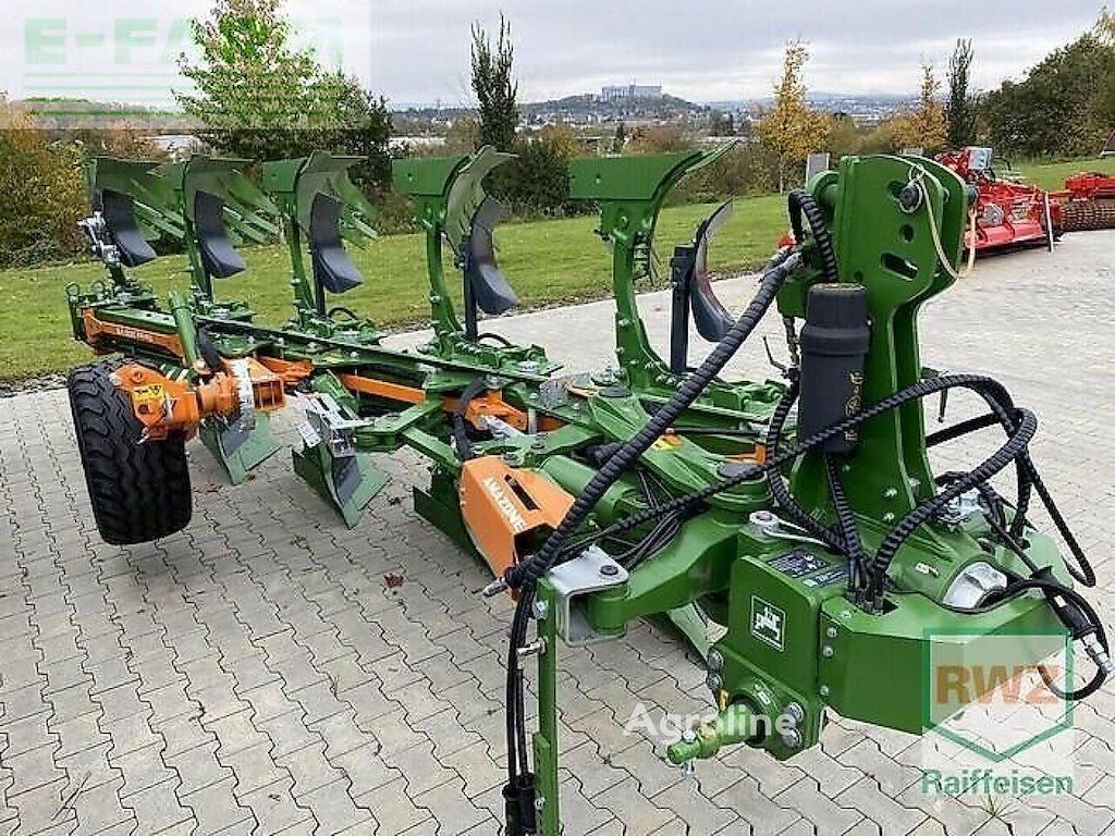 Amazone anbau-volldrehpflug teres 300v reverzibilni plug