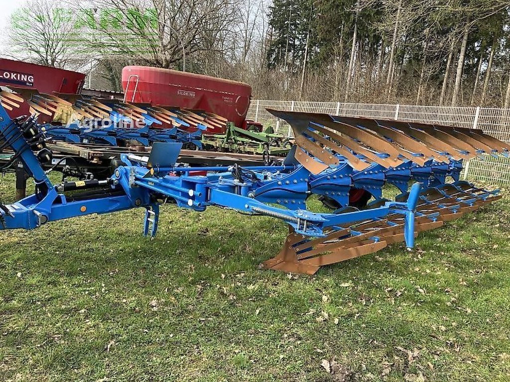 Lemken diamant 16 reverzibilni plug