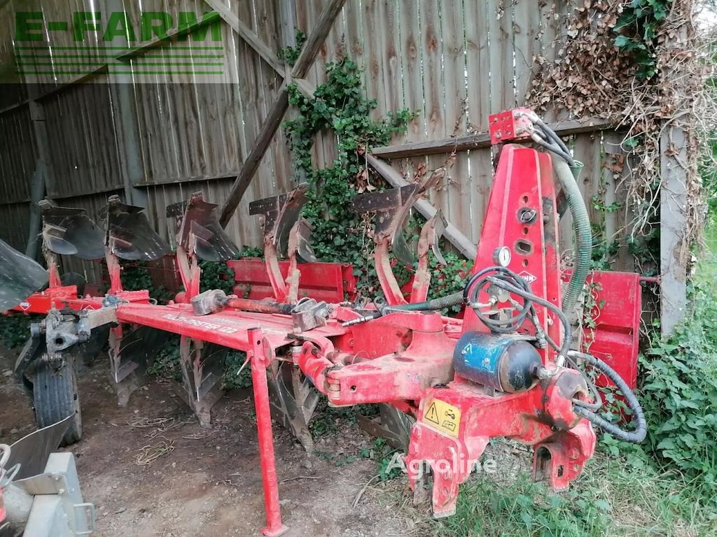 Kuhn multimaster 122 reverzibilni plug