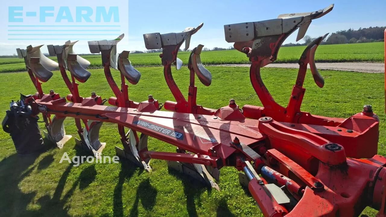 Kuhn vari-master 153 reverzibilni plug